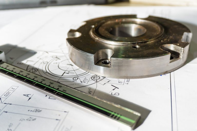 High Precision Machined Components - CNC Machine Shop in Chicago Metro ...